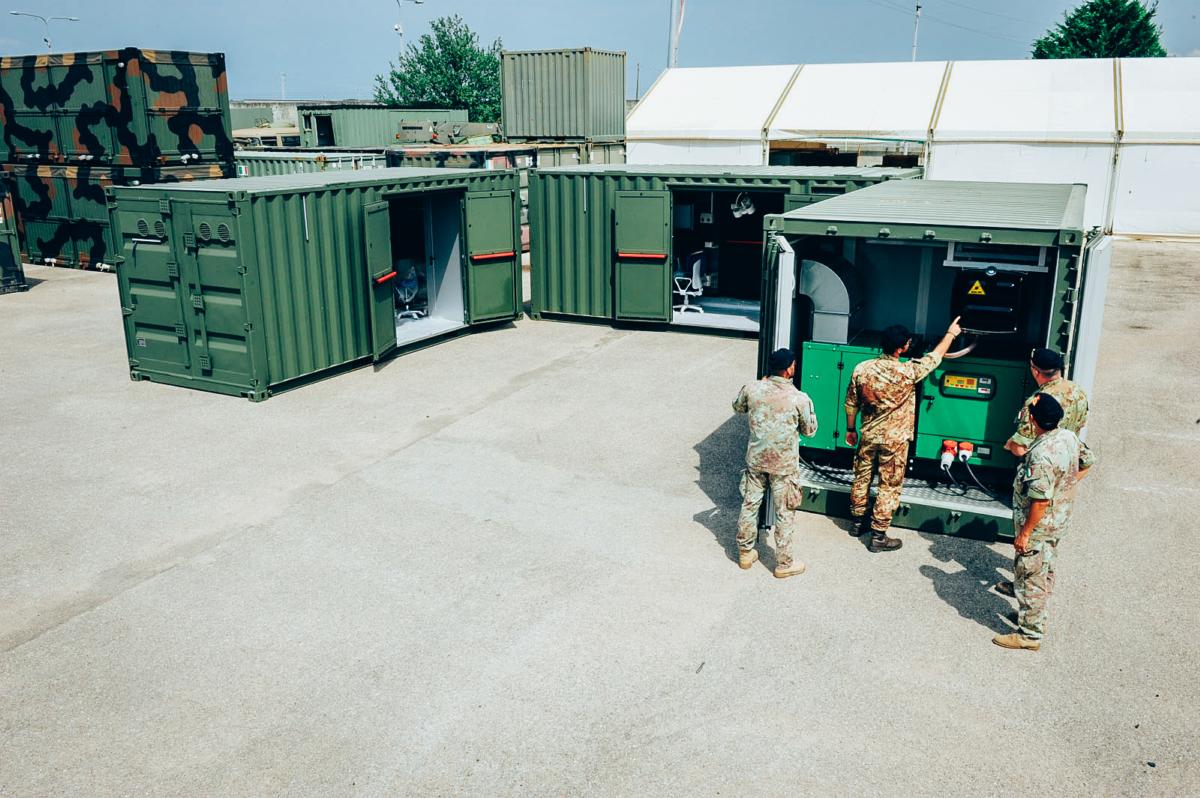 Field Hospital